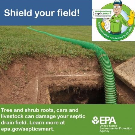 SepticSmart Week: Shield Your Field – Lake Stewardship