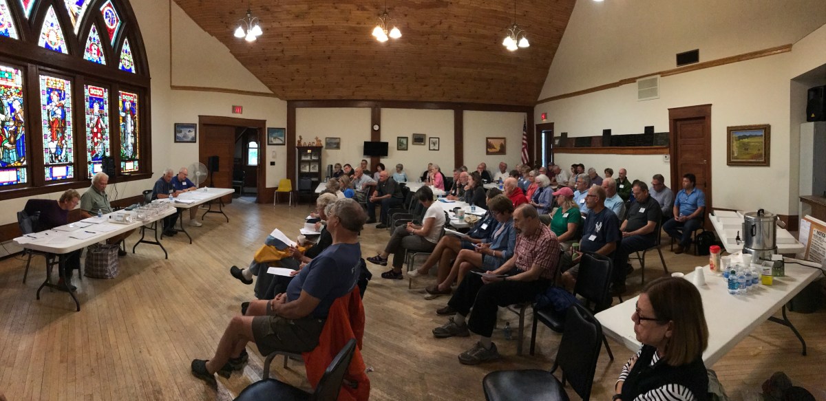 Michael R. Martin, CLM speaks at MAPA Annual Meeting – Lake Stewardship