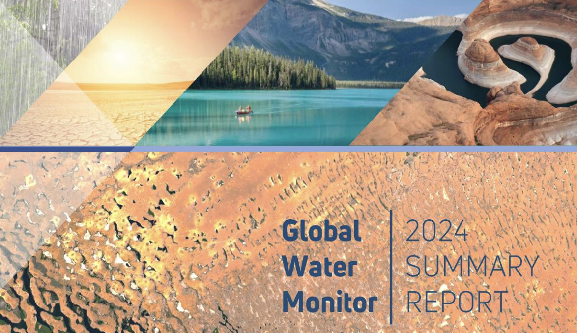 Global Water Monitor – Lake Stewardship